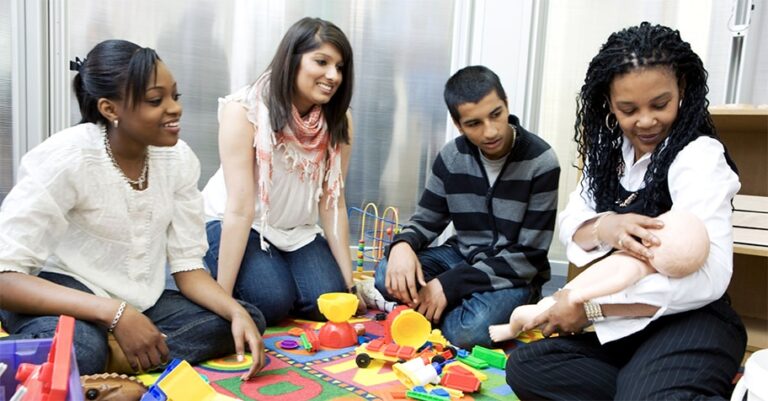 Work Readiness Program – Brooklyn Kindergarten Society